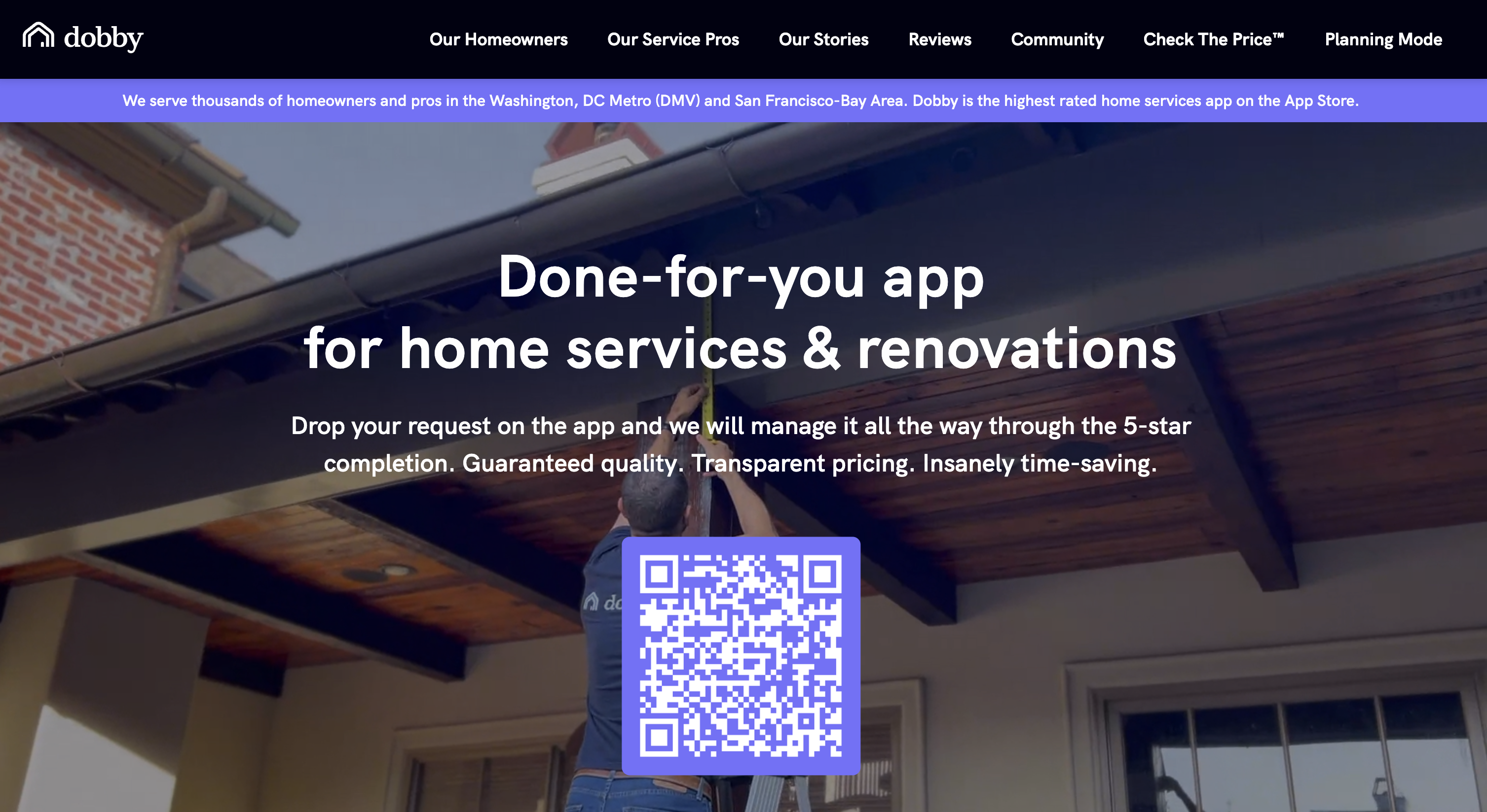 Future-Forward Home Services & Renovations | Dobby